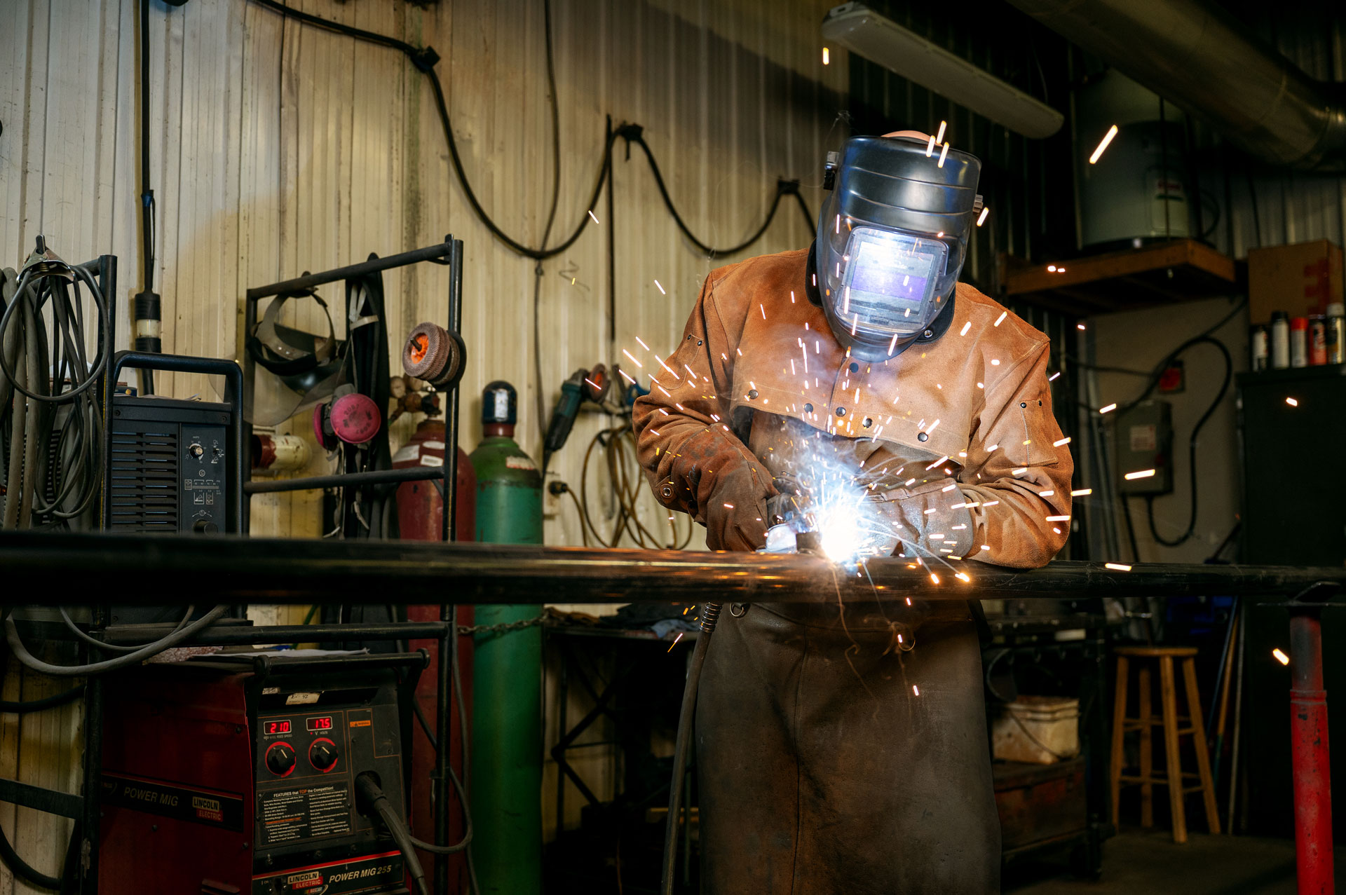 Installation - Protection Incendie GLB