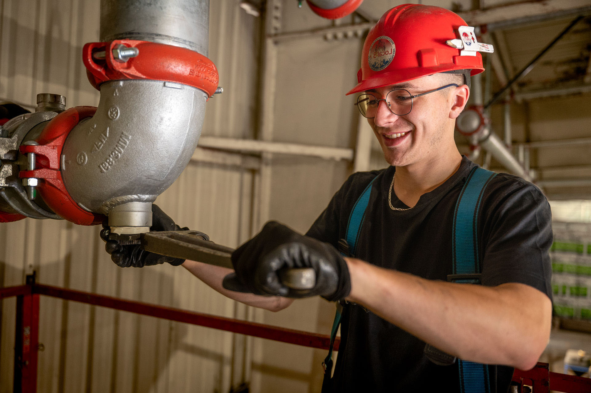 Conception et installation des systèmes de protection incendie ...